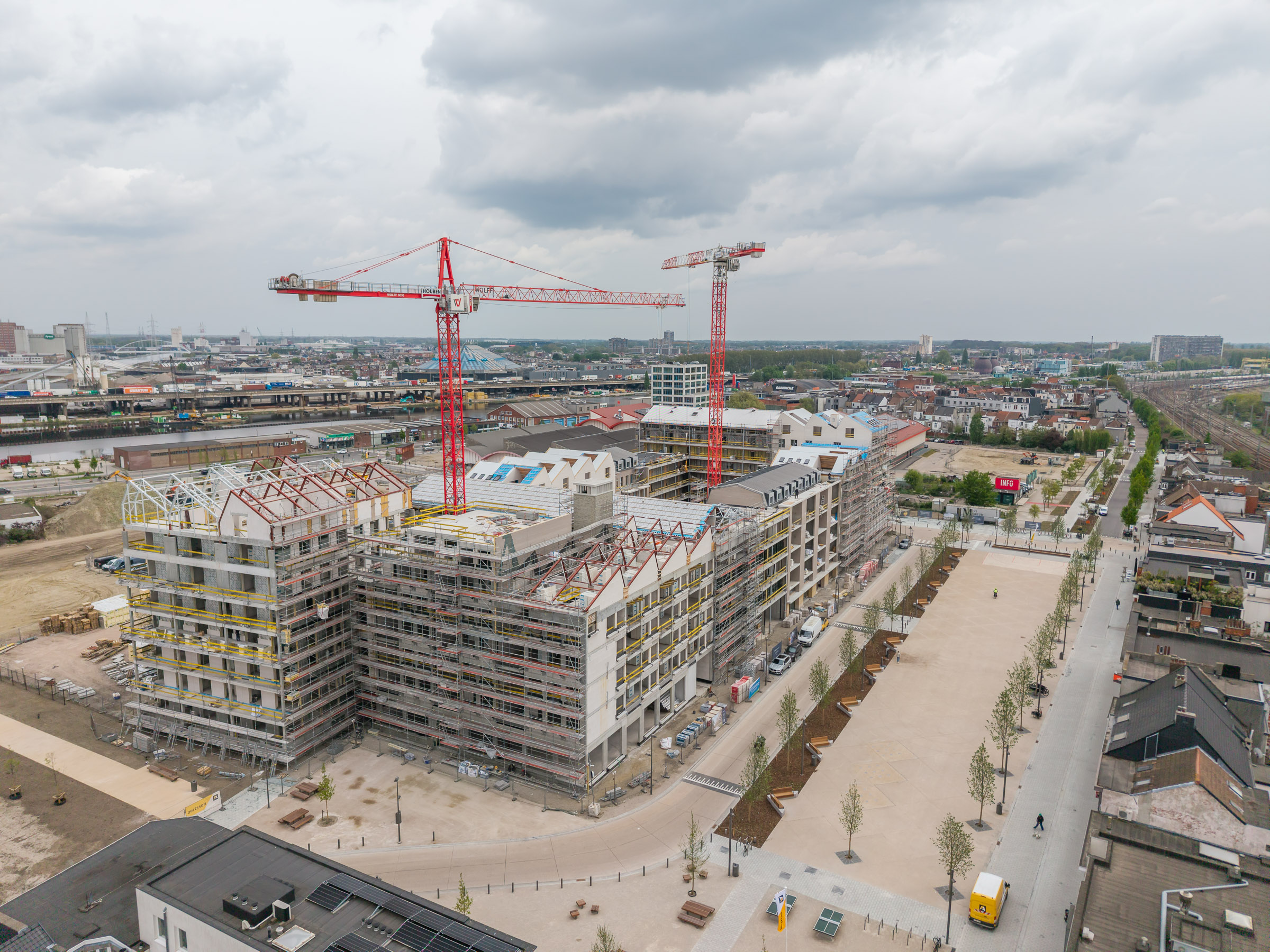 Bezoek Slachthuis tijdens Open Wervendag 2025 - Slachthuis Antwerpen